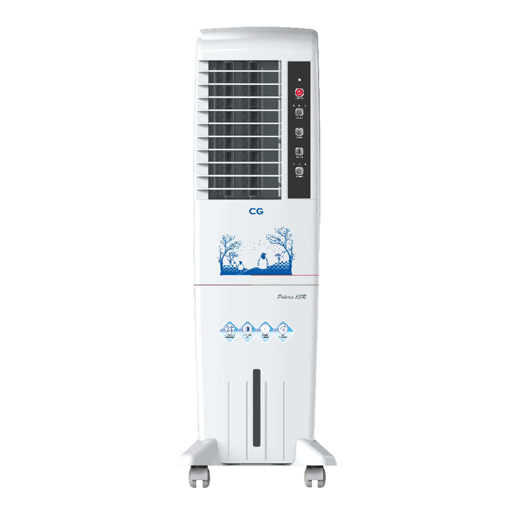 50 Liter Tower Air Cooler