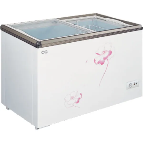 210 Liter Chest Freezer