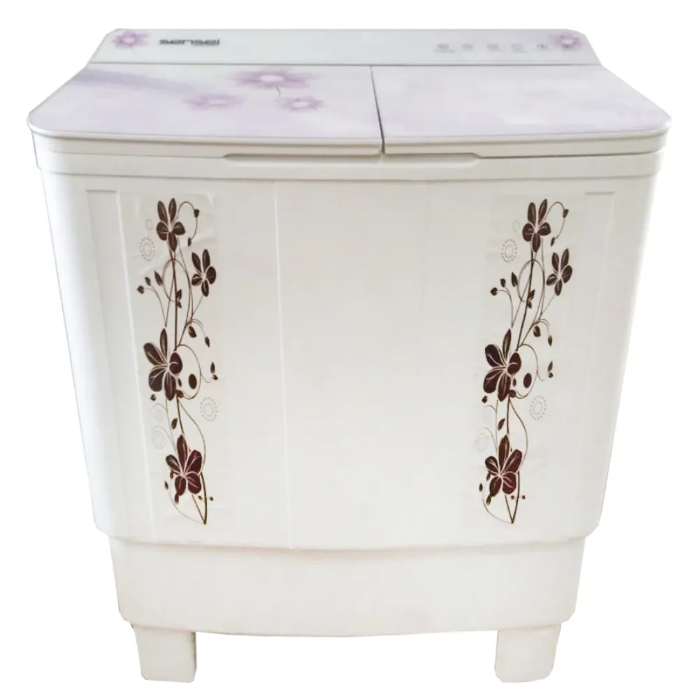 8 Kg Twin Tub Washing Machine