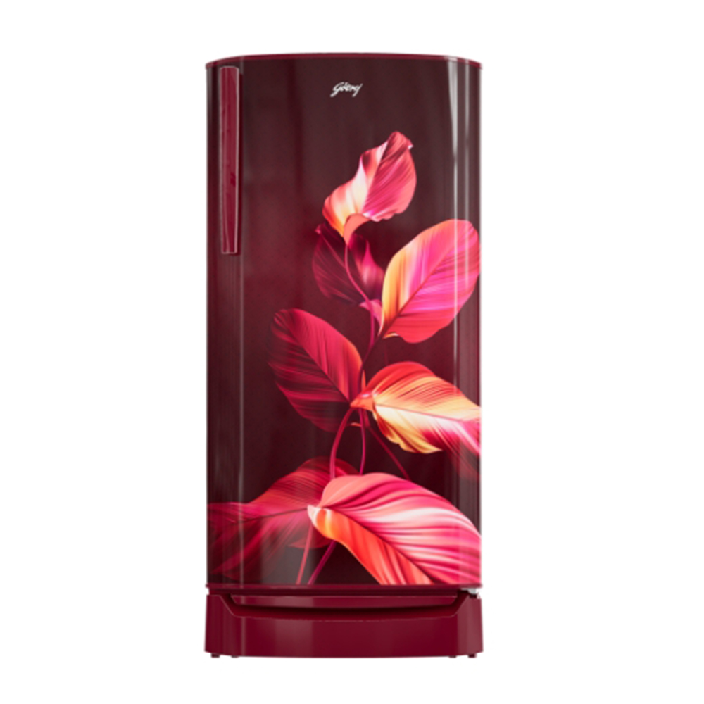 190 Liter Single Door Refrigerator