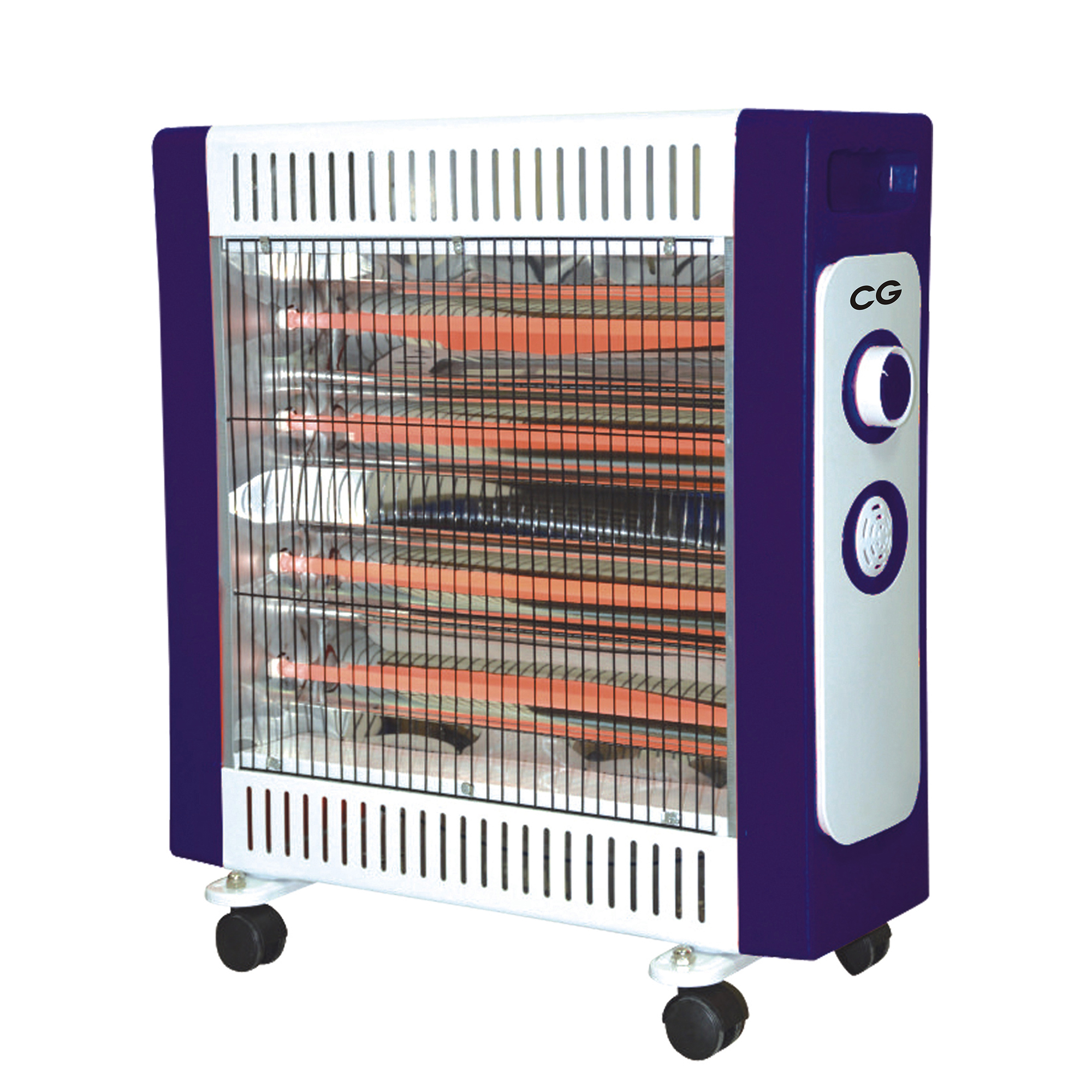 2200 W Quartz Heater
