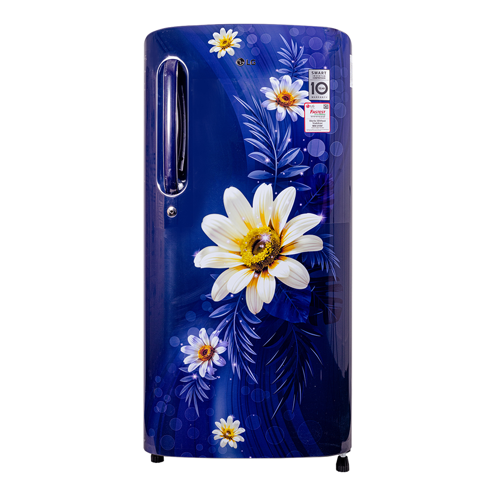190 Liter Single Door Refrigerator