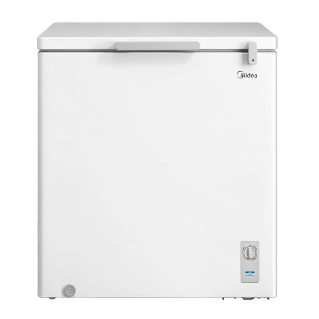 198 Liter Hard Top Single Door Chest Freezer