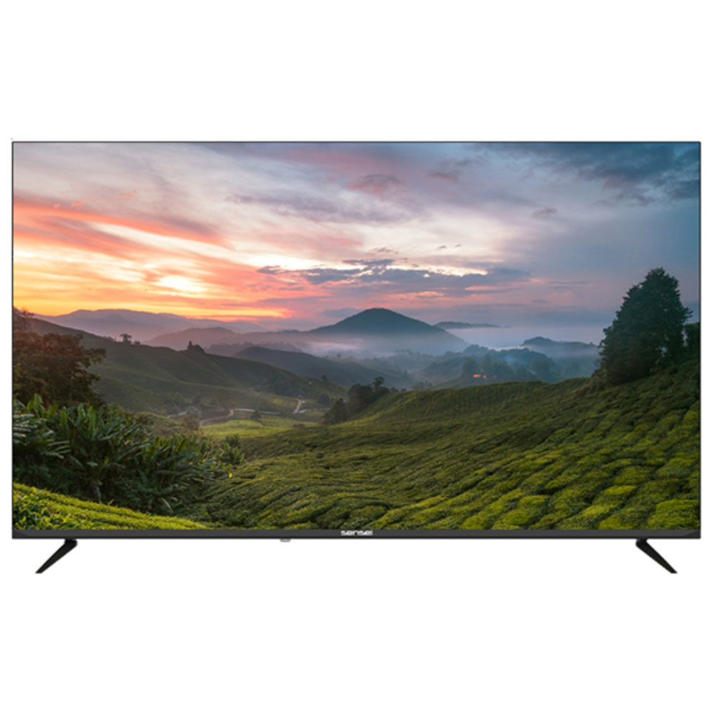 55 Inch 4K UHD LED TV