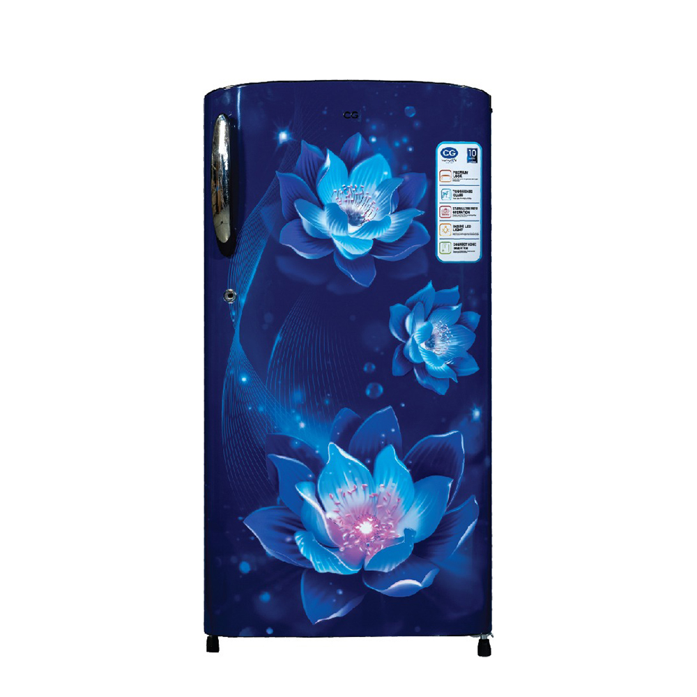 175 Liter Single Door Refrigerator