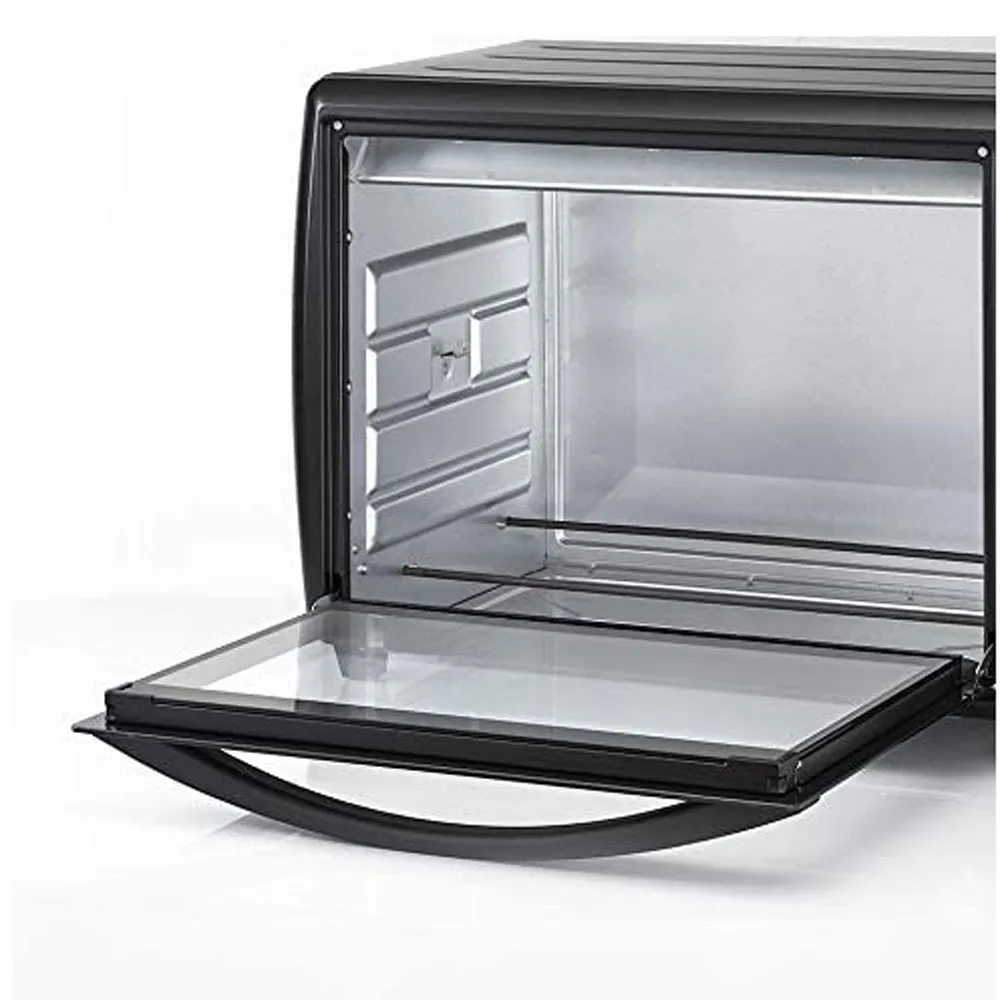 Black+Decker 35 Liter Double Glass Toaster Oven