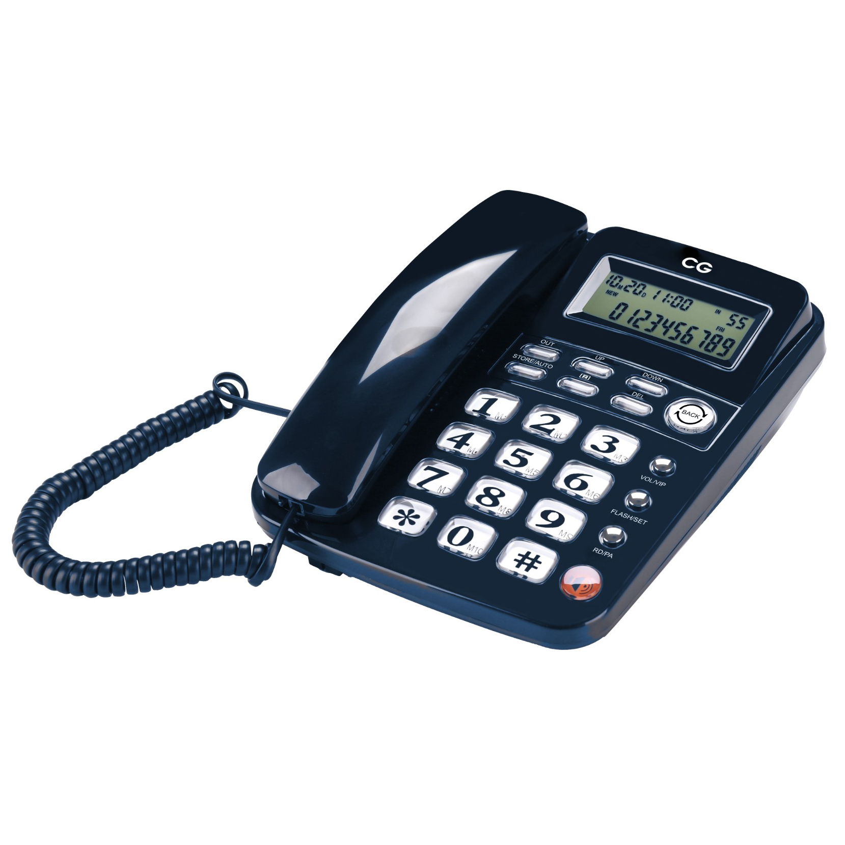20mm Desk-type Telephone Set