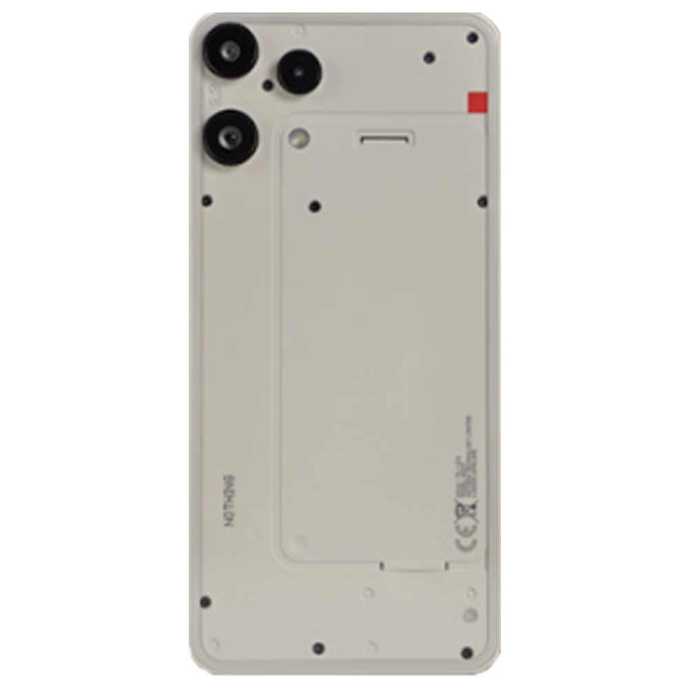 Phone (3a) Lite - 8GB RAM & 128GB Storage | White Color