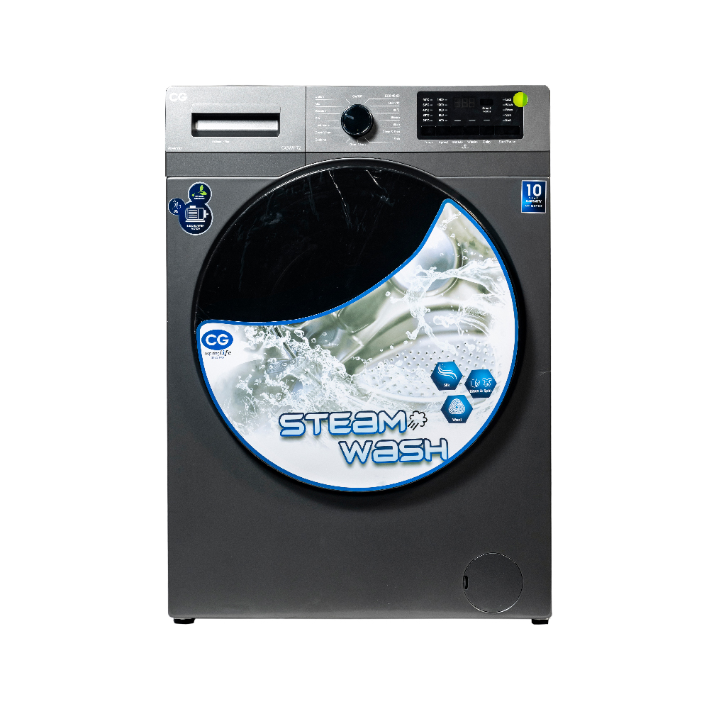 8 Kg Front Load Washing Machine