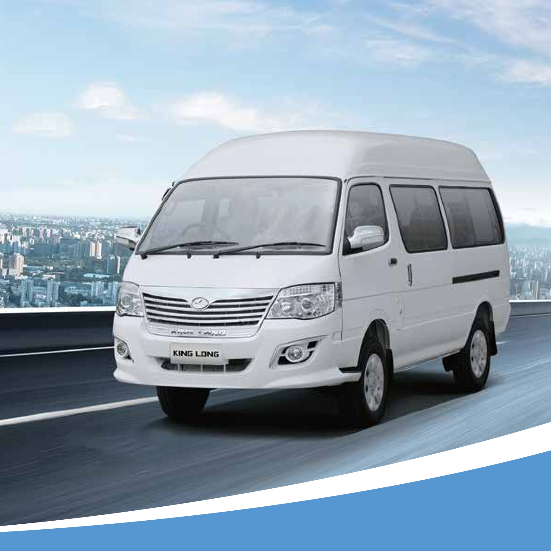 14 Seater Electric Vehicle