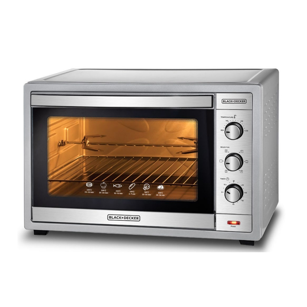 2000 Watt Electric Oven