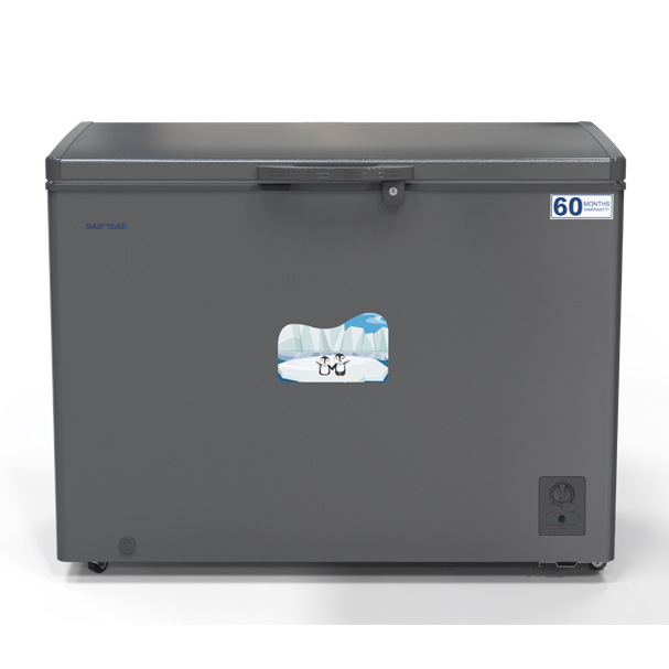 340 Liter Hard Top Single Door Chest Freezer