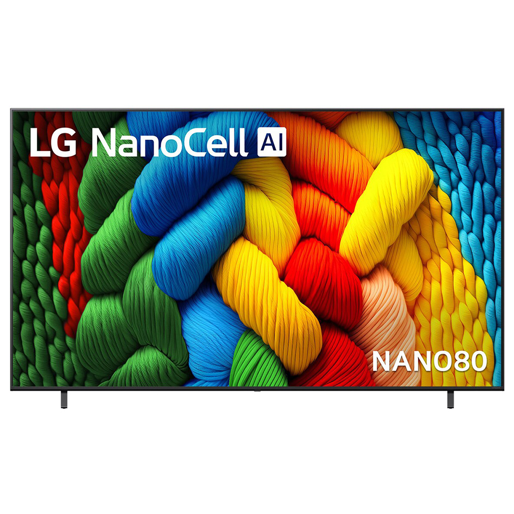 86 Inch NanoCell 4K Smart TV