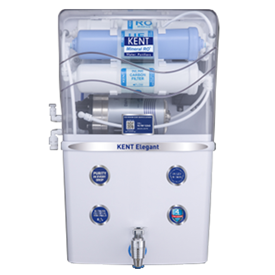 8 Liter RO+UV+UF+TDS Controller Water Purifier