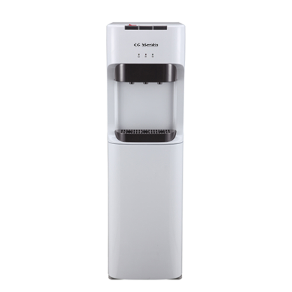Meridia 5.5 Liter Bottom Load Hot, Cold & Normal Water Dispenser