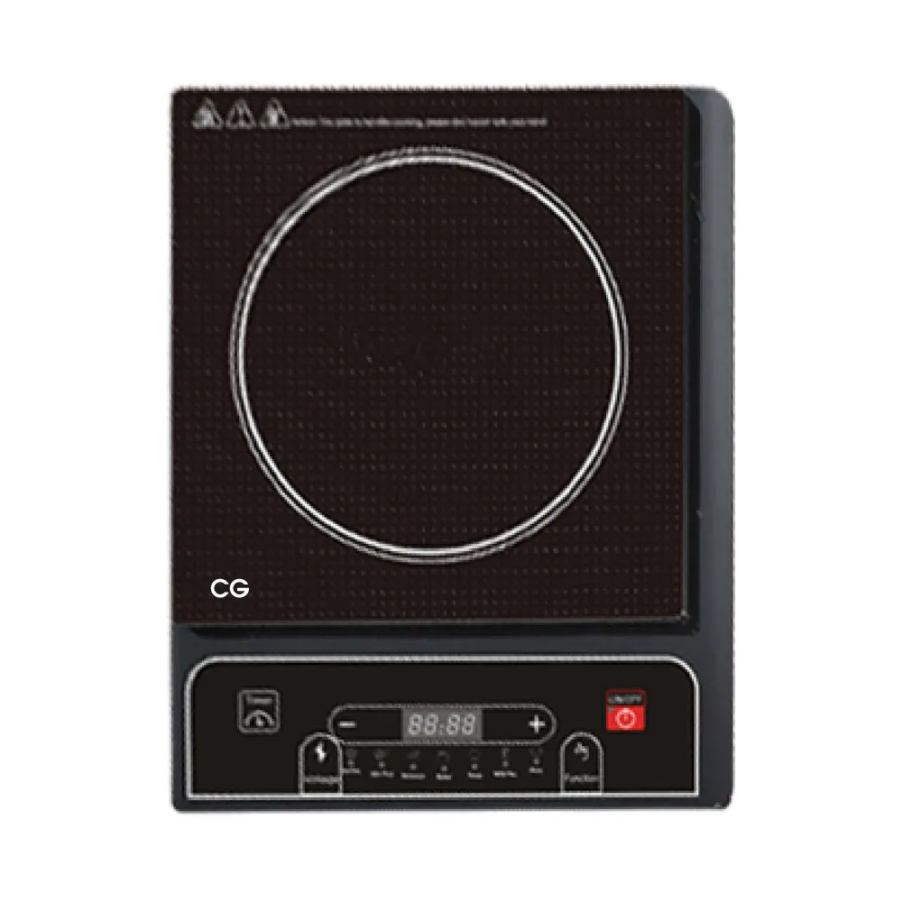 2000W Induction Cooktop