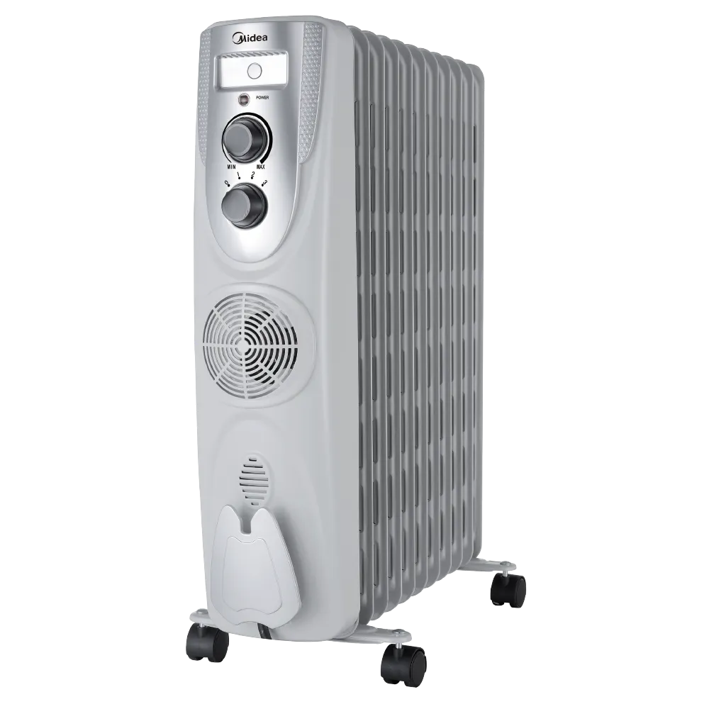 11 Fin Oil Filled Radiator