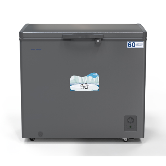 240 Liter Hard Top Single Door Chest Freezer