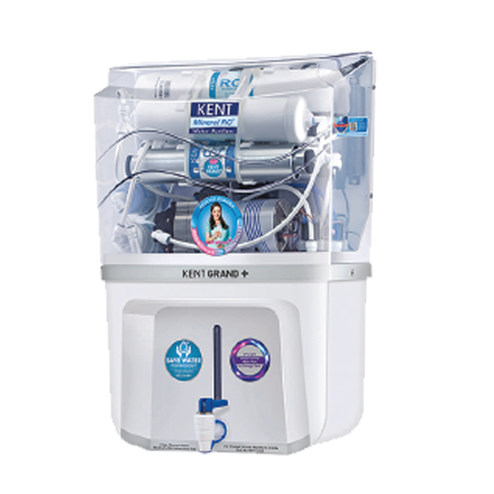 9 Liter RO Water Purifier
