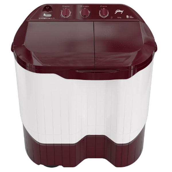 9 Kg Twin Tube Washing Machine