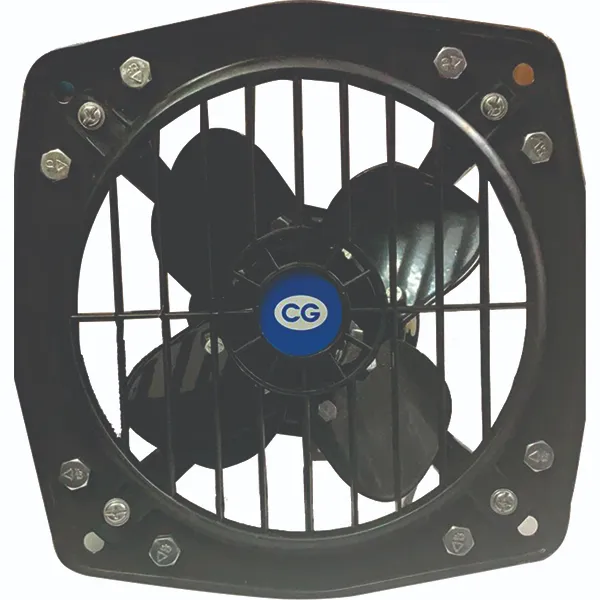 9" Exhaust Fan - Turbo