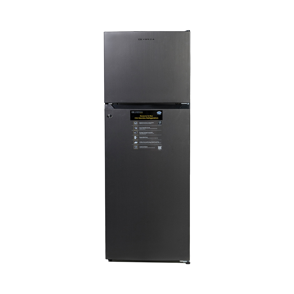 270 Liter Double Door Refrigerator