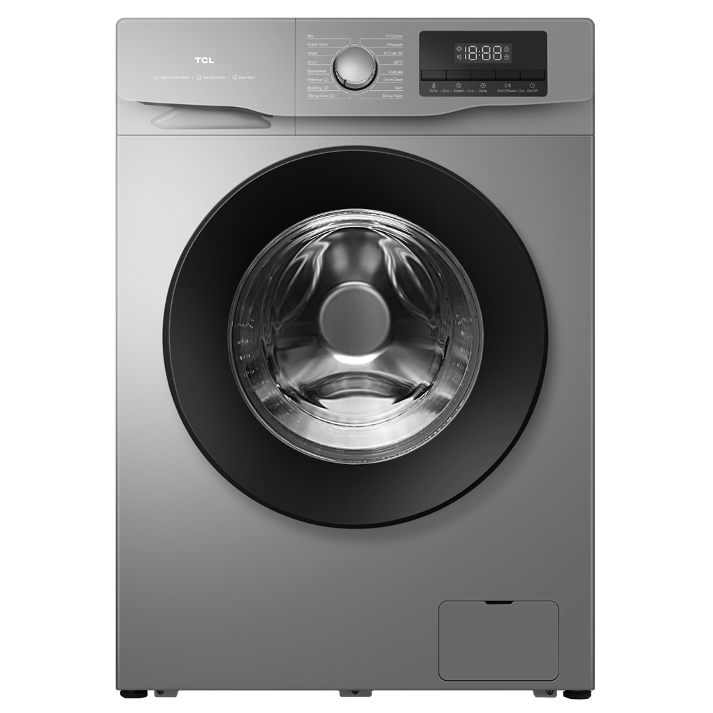 8 Kg Front Load Washing Machine
