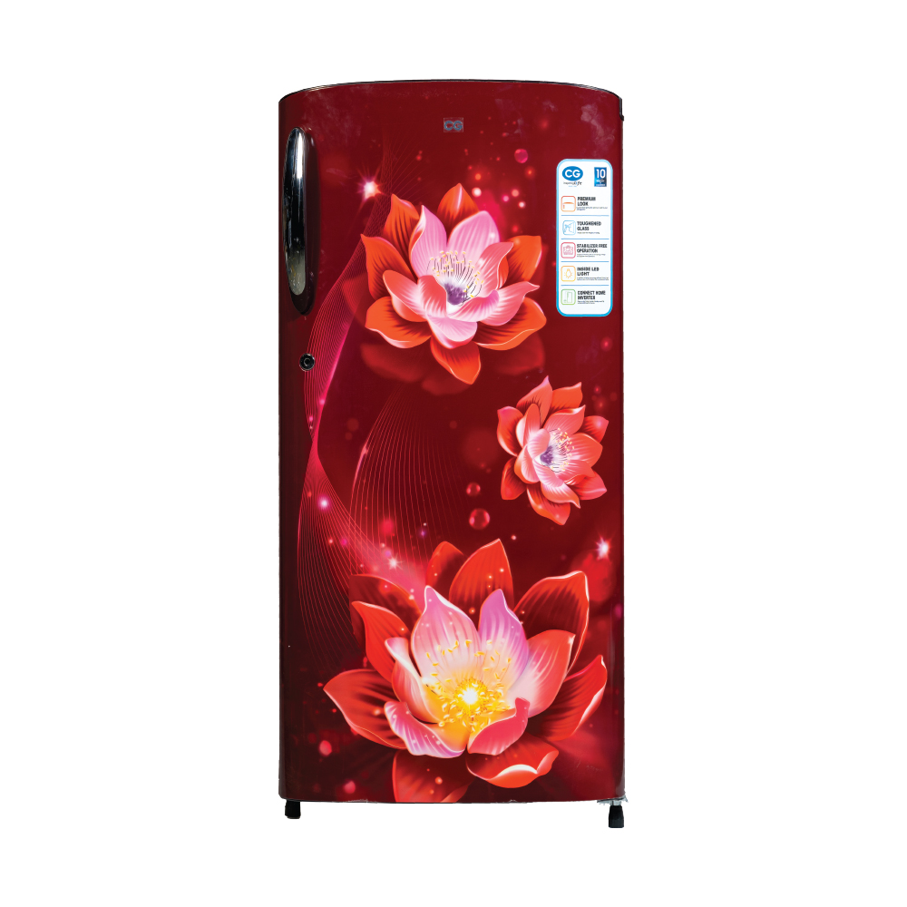 190 Liter Single Door Refrigerator