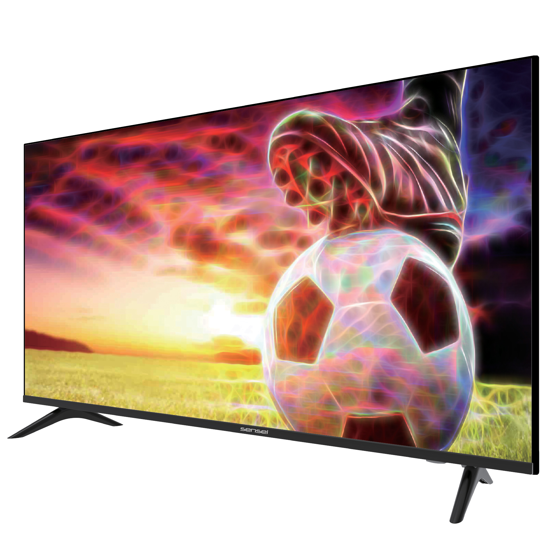 55 Inch 4K UHD LED TV