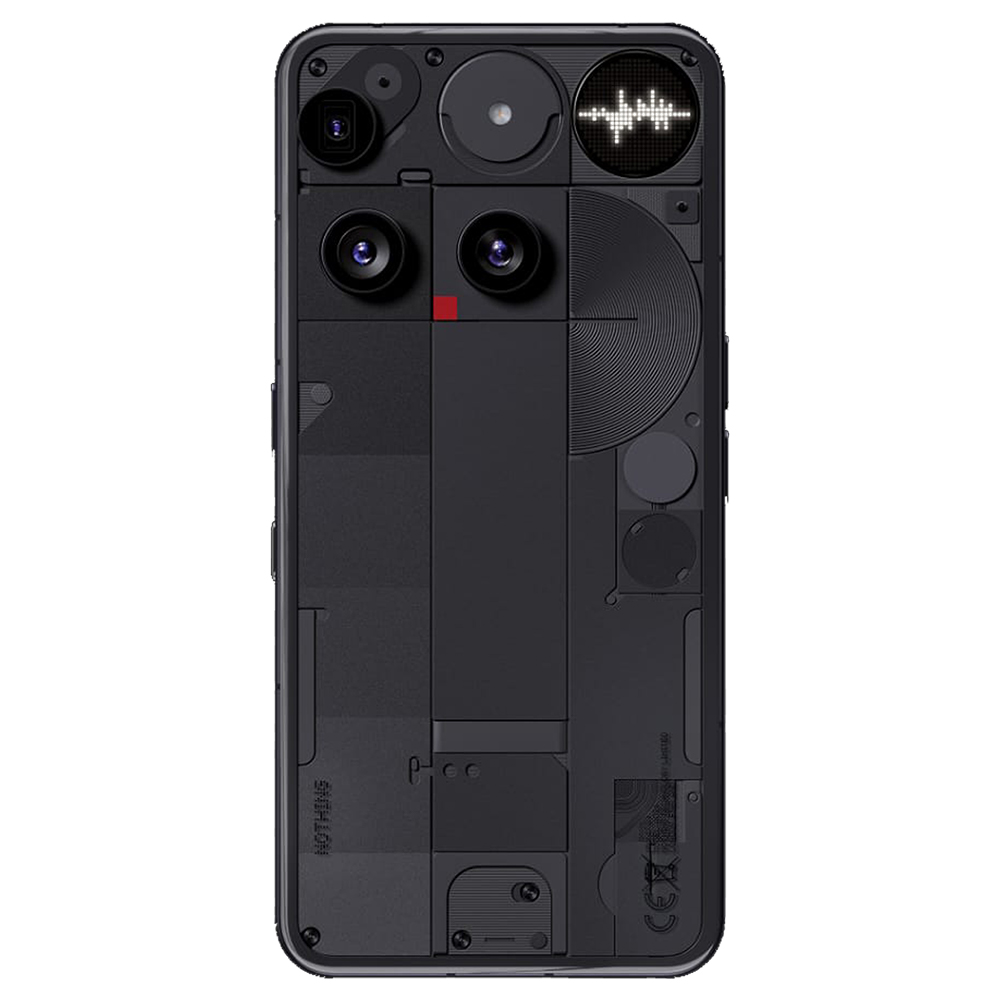 Nothing PHONE (3) [ 16+512GB ] - Black