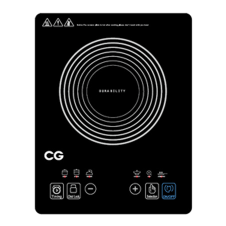 2000 Watt Infrared Cooktop
