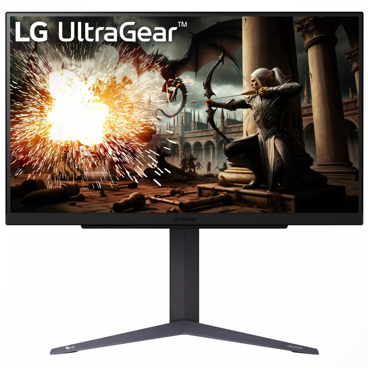 27 Inch QHD Nano IPS Gaming Monitor