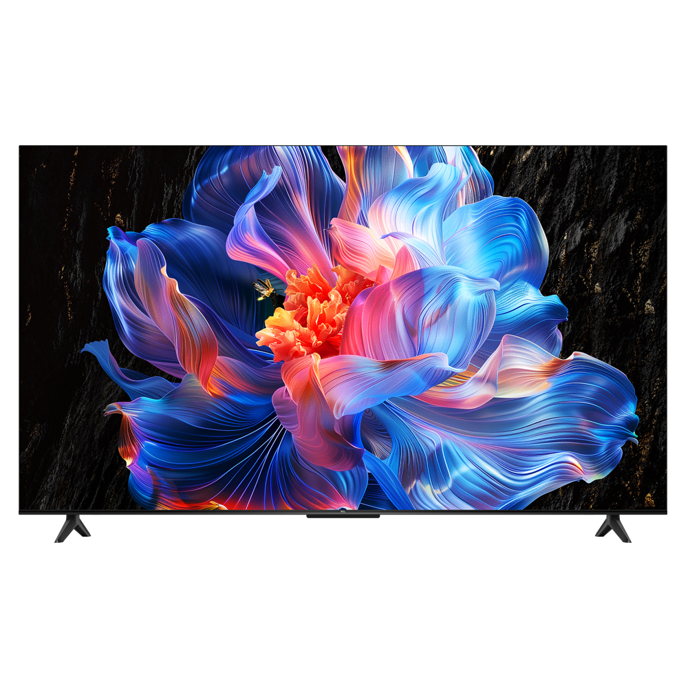 55 Inch 4K HDR, Powered by Google TV