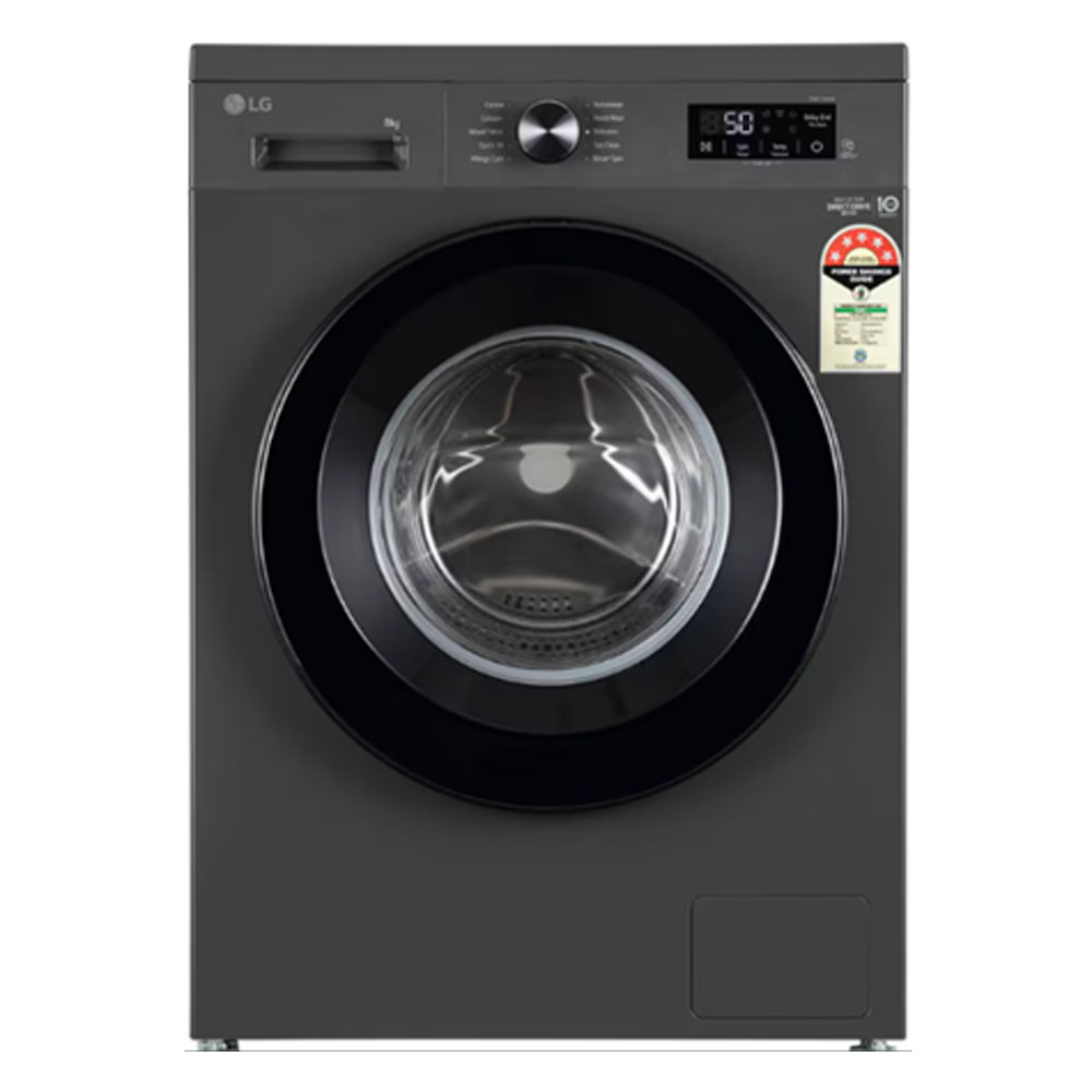 8 Kg Front Load Washing Machine