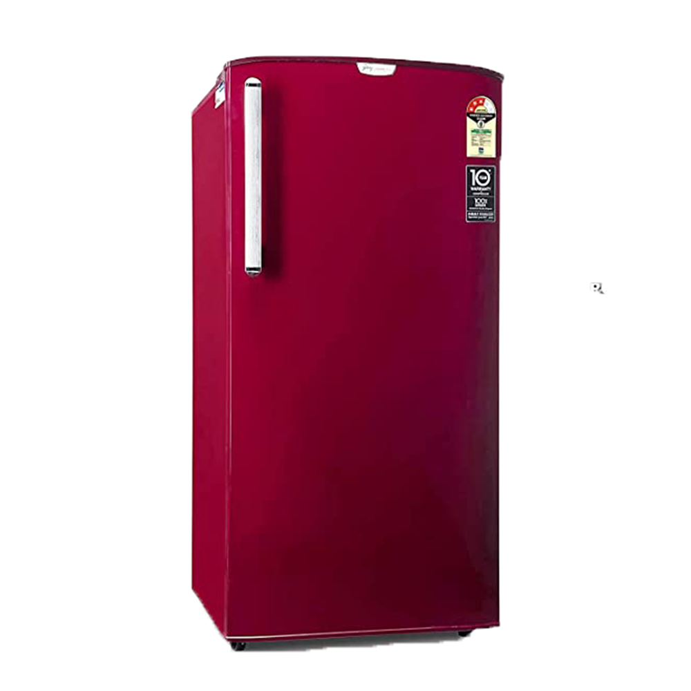 192 L Single Door Fridge