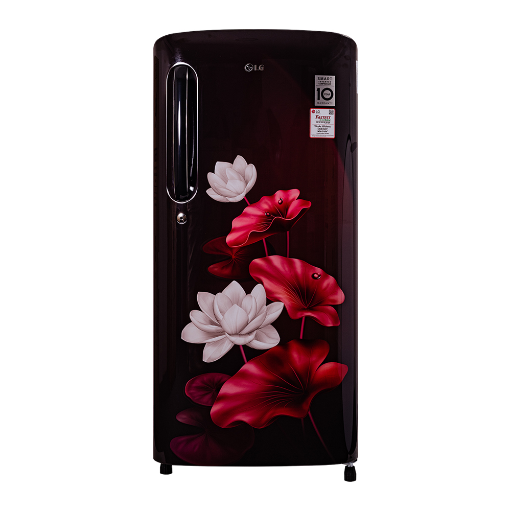 190 Liter Single Door Refrigerator