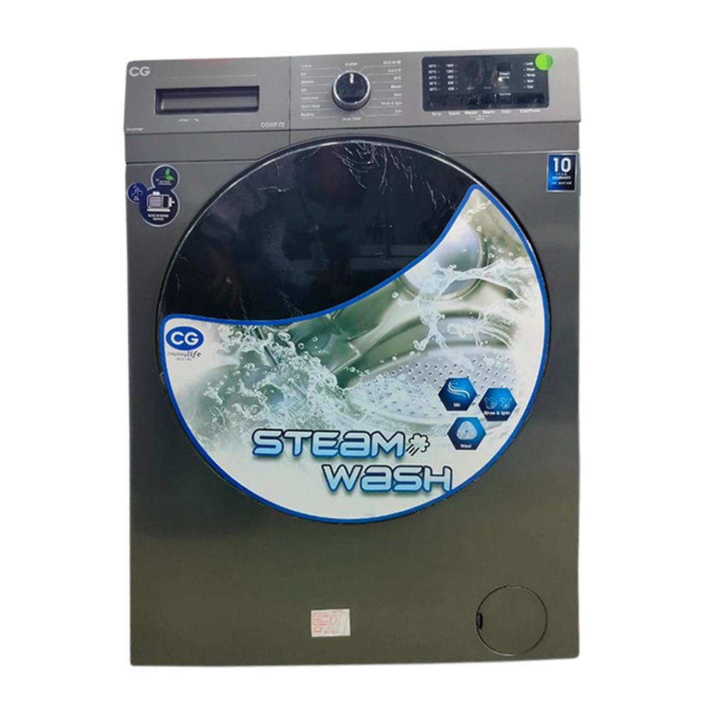 7 Kg Front Load Washing Machine