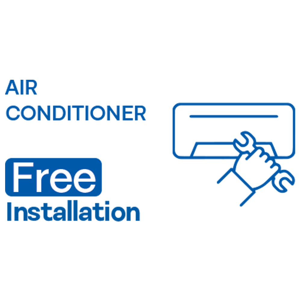 Free Installation Service