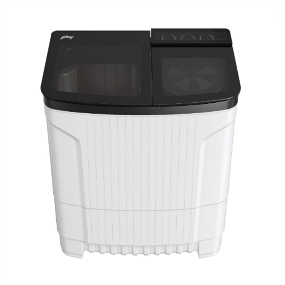 8 Kg Twin Tub Washing Machine