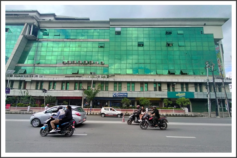 Branch: CG Exclusive Showroom United World Trade Center Tripureshwer